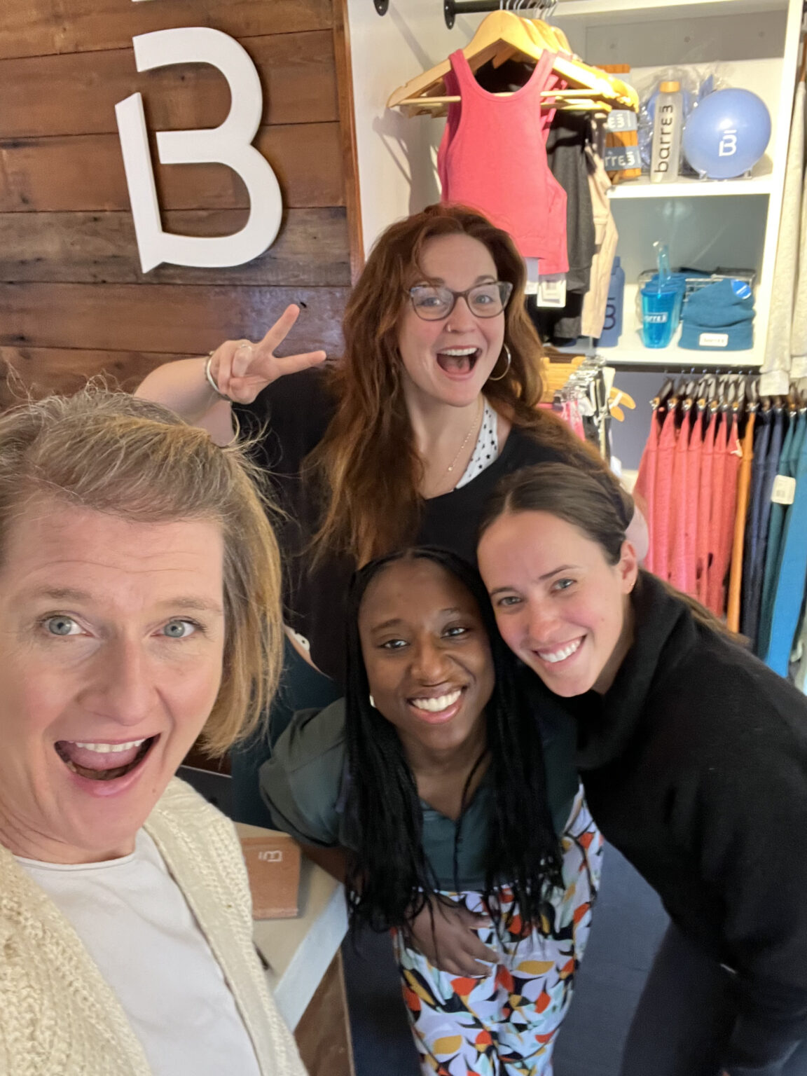 CELEBRATING BLACK HISTORY MONTH - barre3