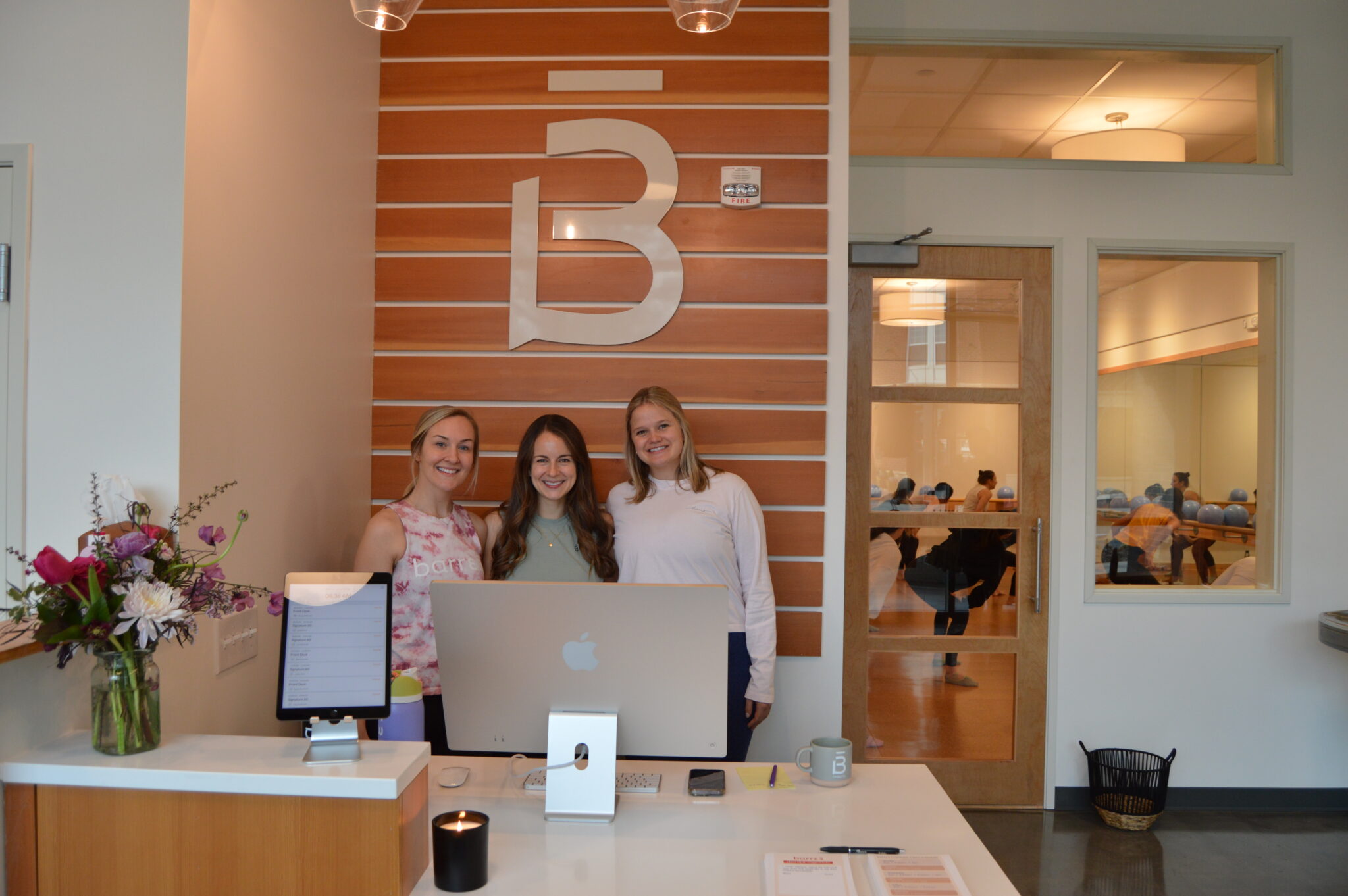 BARRE3 OWNER STORIES: SARAH GRANTHAM, BARRE3 CHARLOTTE - barre3