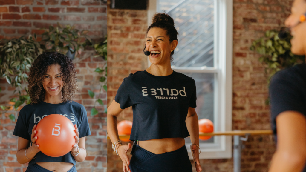 STUDIO OWNER STORIES: LAUREN COOK & ALICIA SOKOL, BARRE3 DC-14TH STREET ...